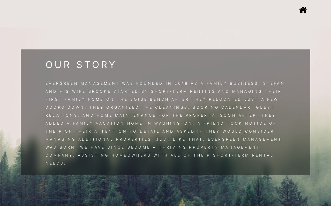 Evergreen - About Us